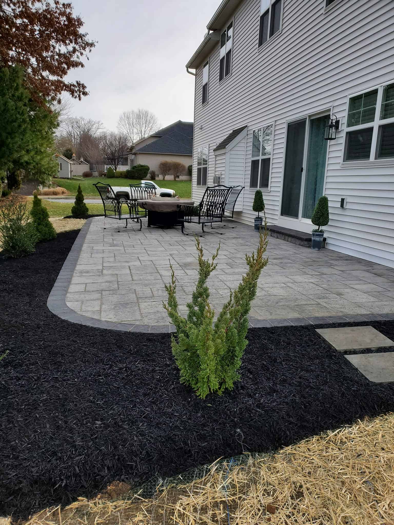 Reading PA Patio Install Done Right and Ready For Outdoor Gatherings ...